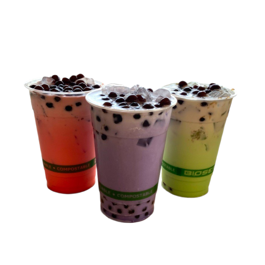 Three + Tea